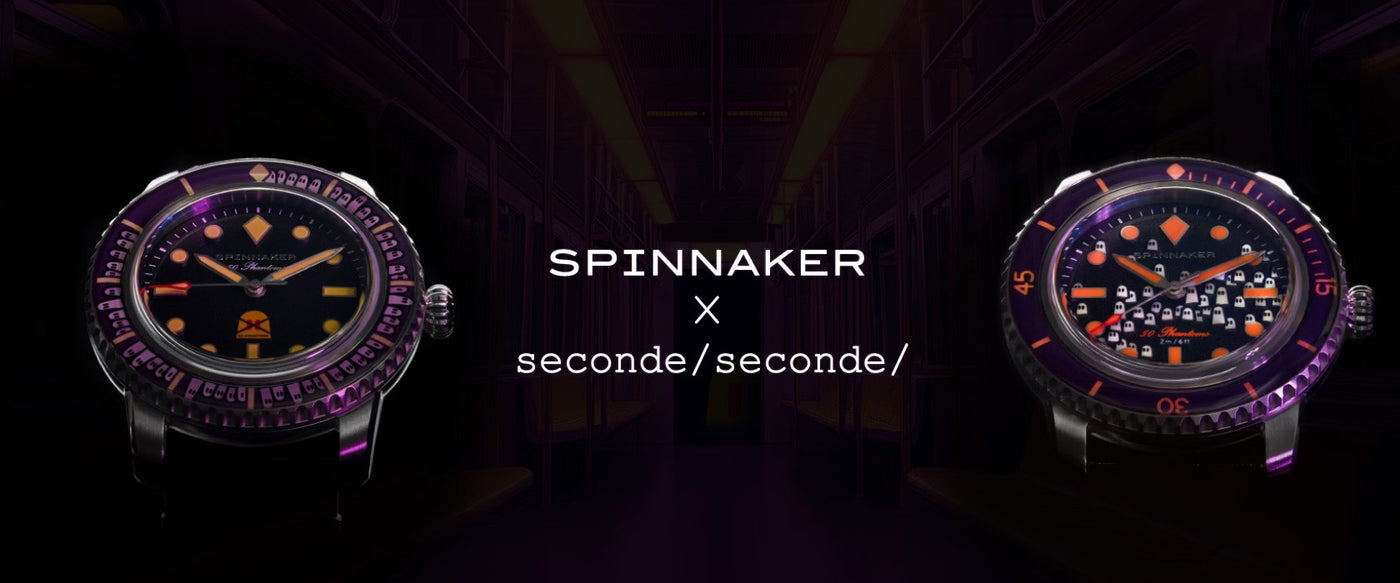 Crown Hour Review | Spinnaker Fleuss 40 Automatic Seconde Seconde 2024 ...