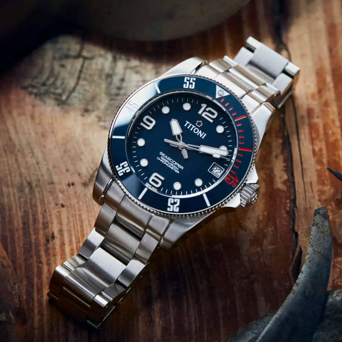 Crown Hour | Diver Watches