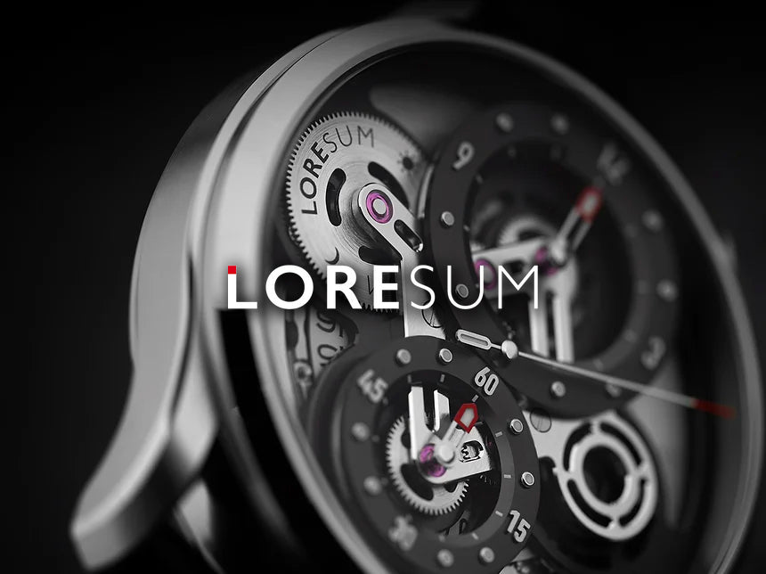 Loresum Watches Hong Kong Official Dealer｜Crown Hour
