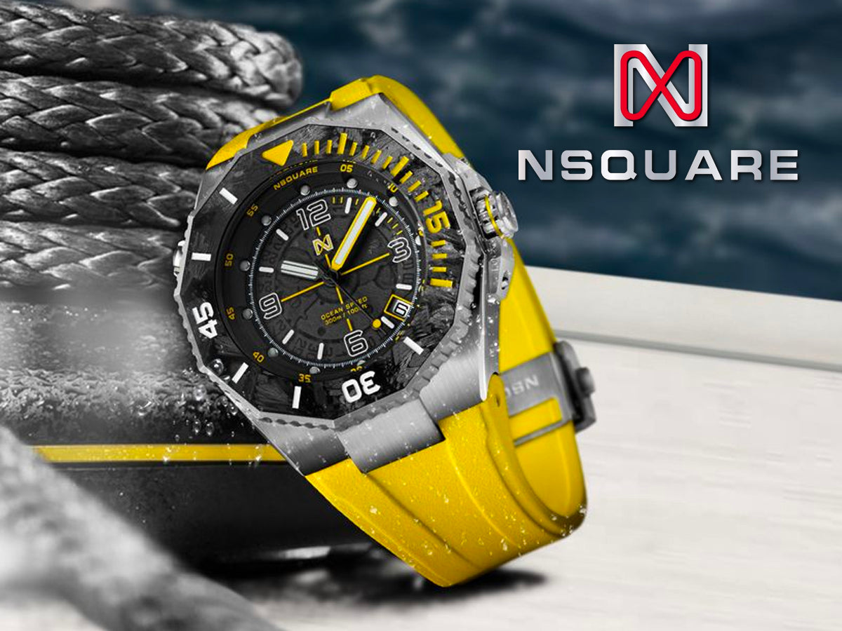NSquare Watches Hong Kong Official Dealer｜Crown Hour