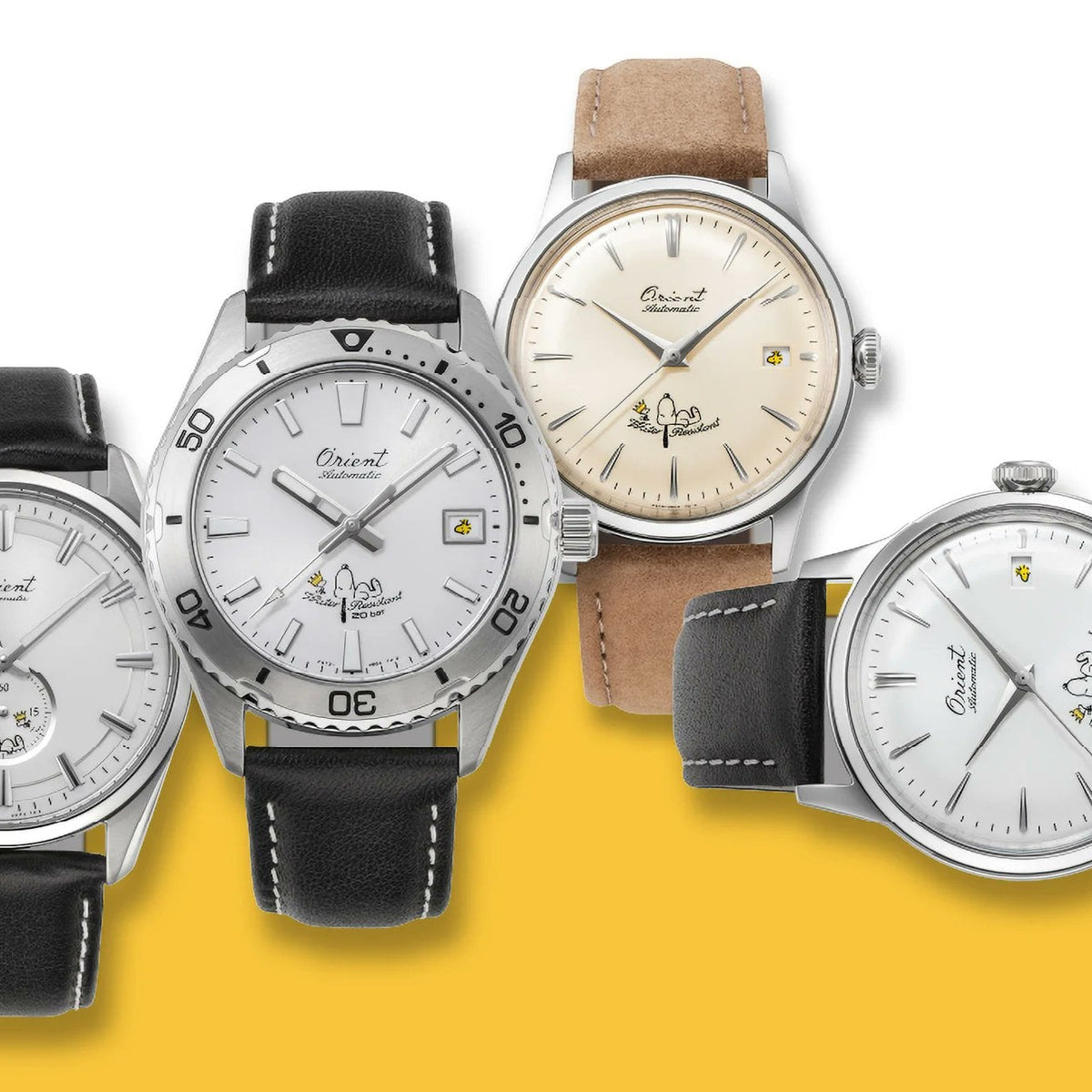 Orient & Orient Star Watches Hong Kong Official Dealer｜Crown Hour