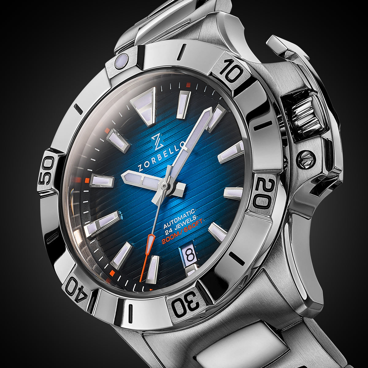 Crown Hour | Mechanical Watches