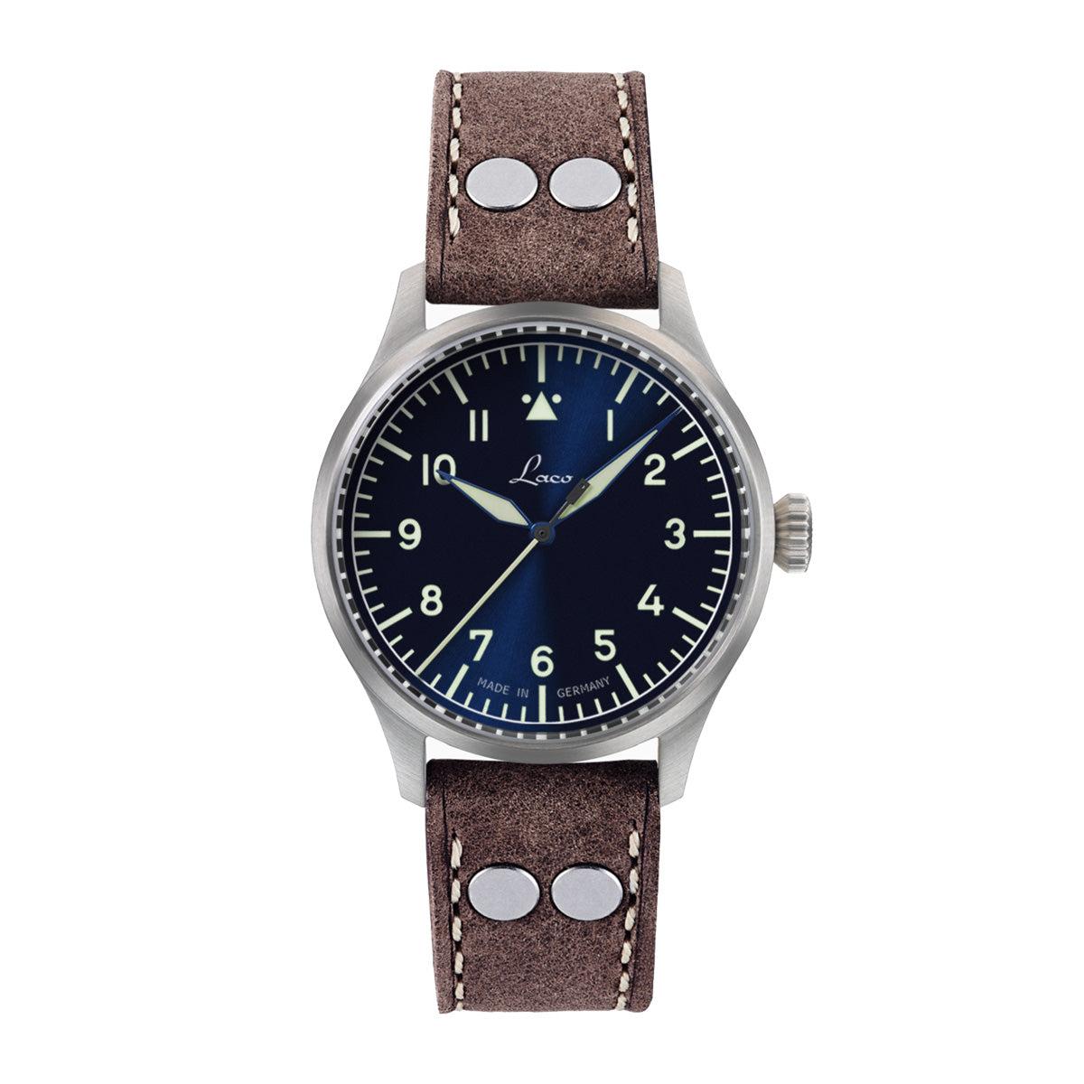 Laco 手錶香港官方零售商 | Flieger Stuttgart Pro 40mm Automatic 862141_832 ...