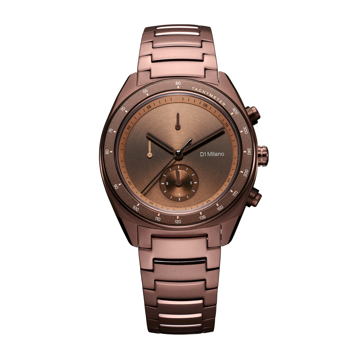 D1 Milano Watches Hong Kong | Cronografo Essential Brown 40mm CHBJ22 ...