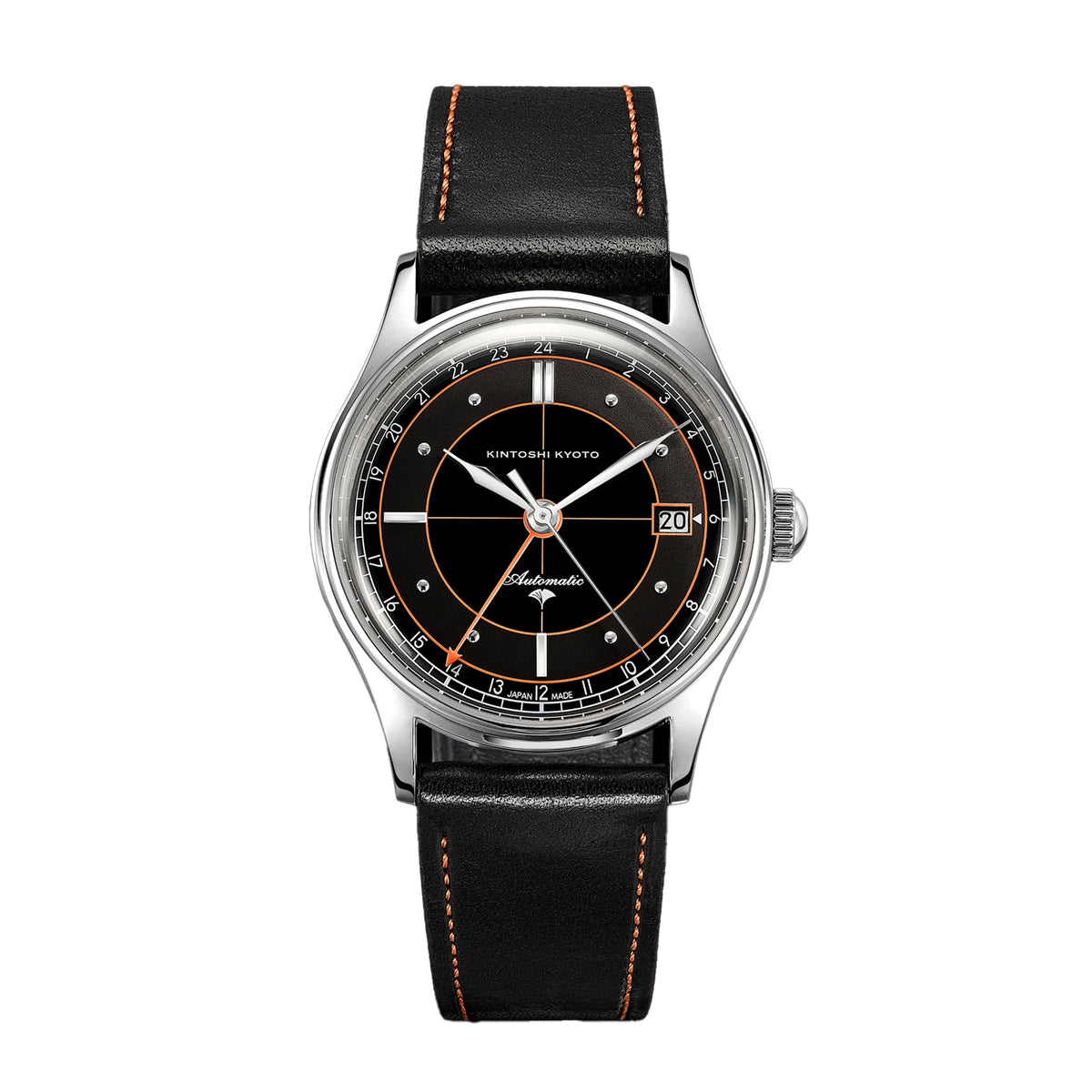 Kintoshi Kyoto Watches Hong Kong | Ginkyo KT1460001A – Crown Hour