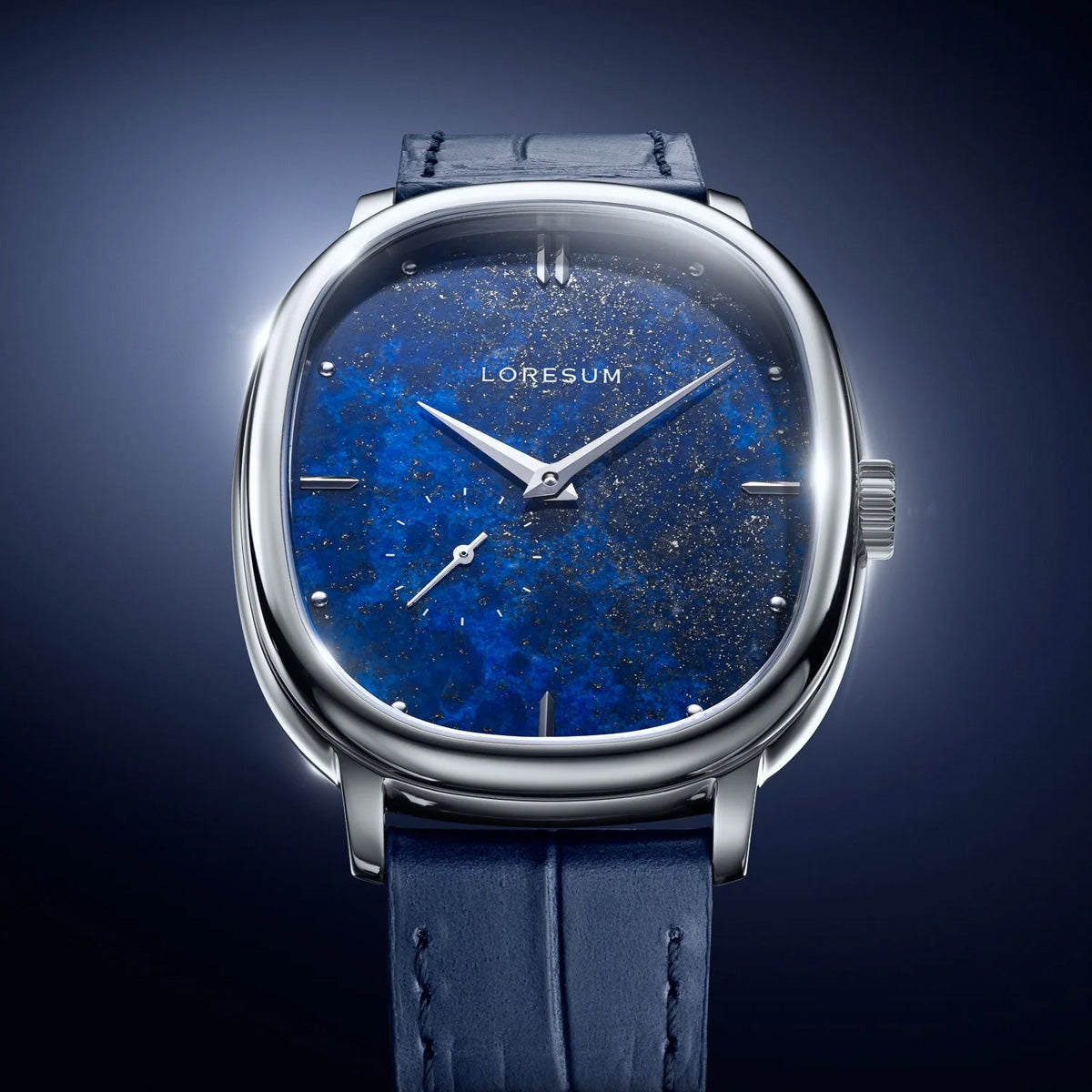 Loresum Hong Kong Official Dealer｜LS06 Royal Ellipse – Crown Hour