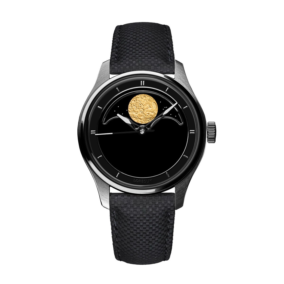 Loresum Watches Hong Kong | LS04 Moon Landing 55th Anniversary Limited ...