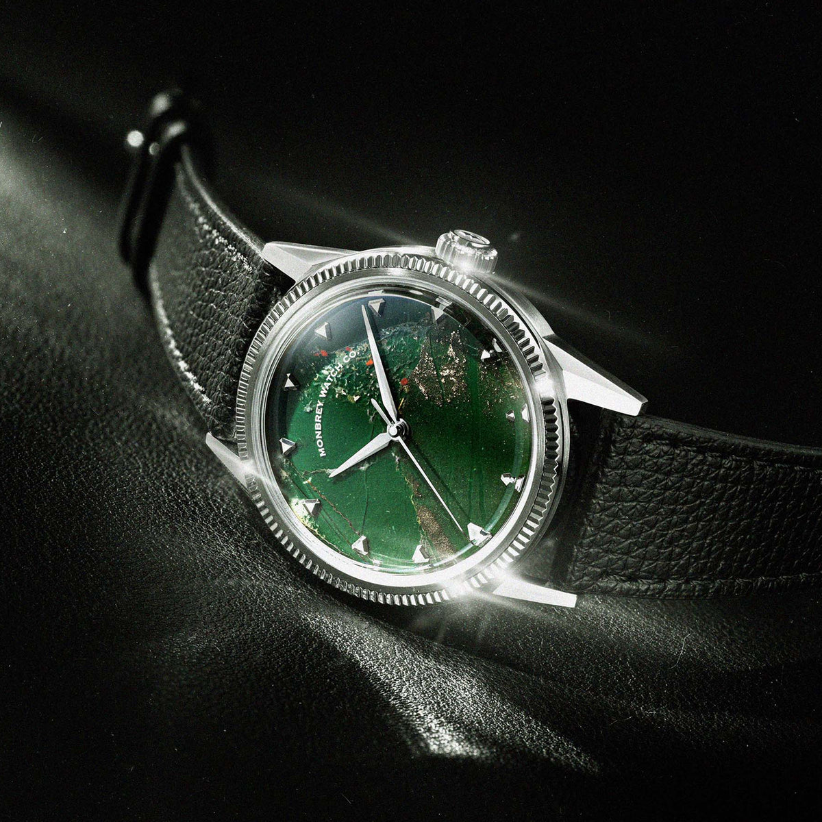 Monbrey Watches Hong Kong | MB3 SERIES - TRINOVA S2 - Natural ...