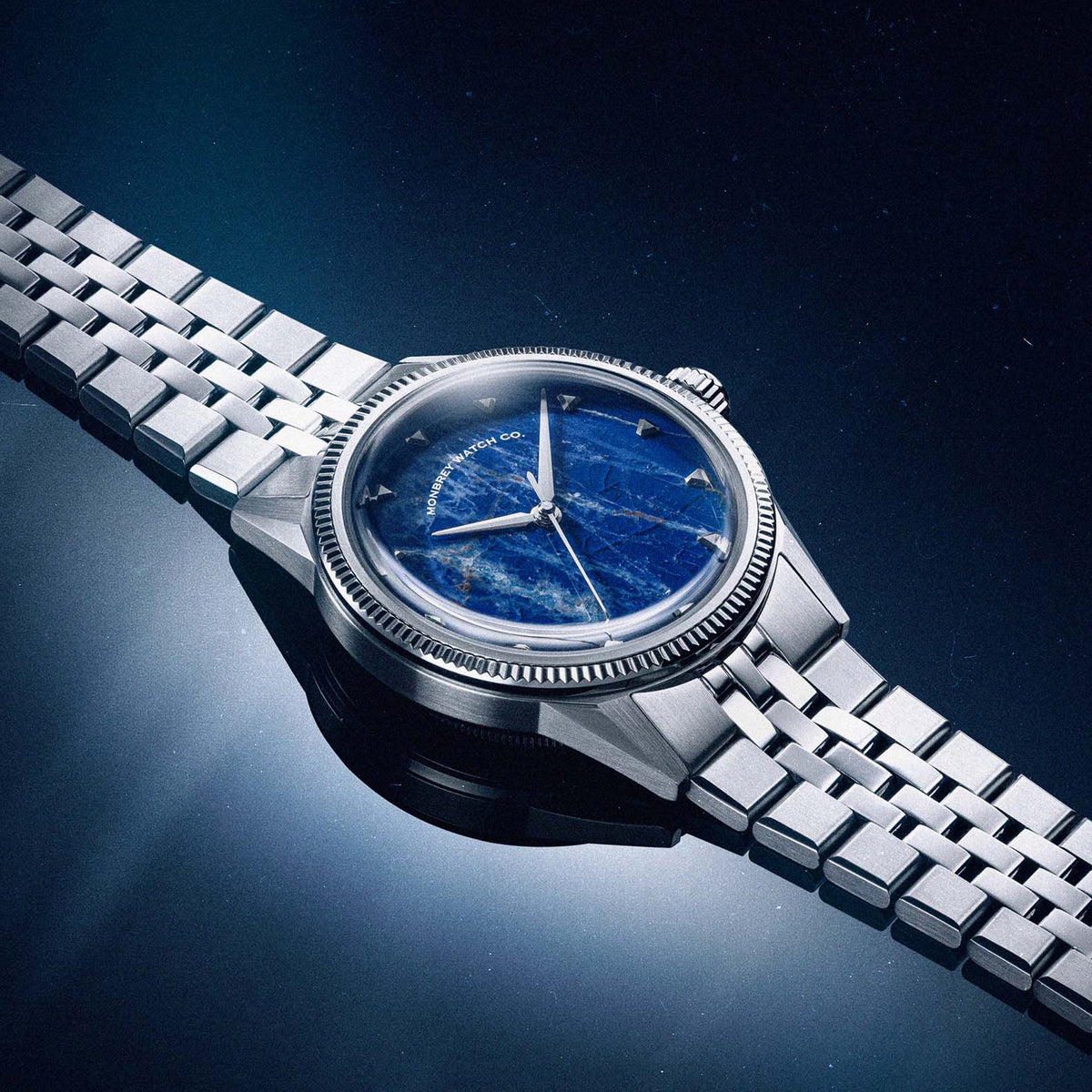 Monbrey Watches Hong Kong | MB3 SERIES - TRINOVA - S3 - Natural ...