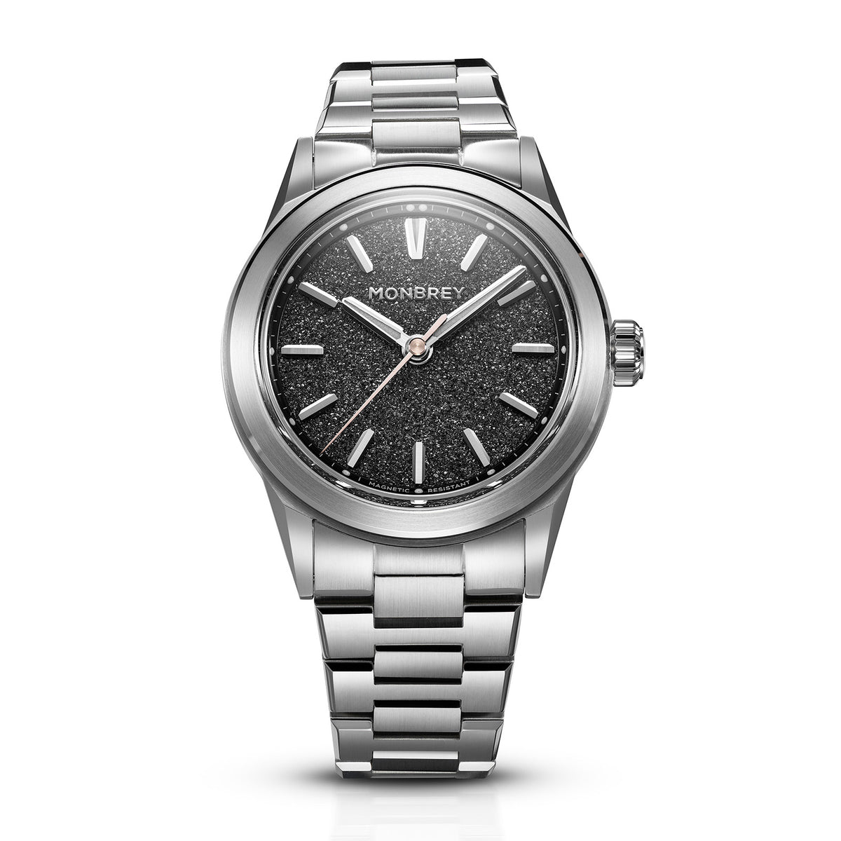 Monbrey Watches Hong Kong | MB2 SERIES - KENKYŪ Automatic T4 - Black ...