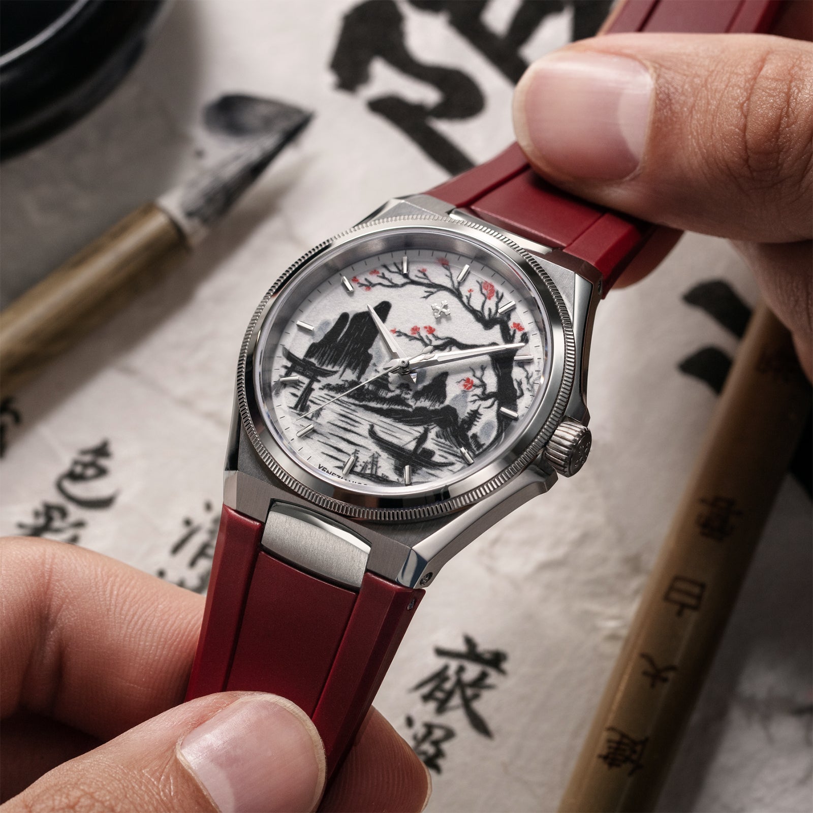 Venezianico 手錶香港官方零售商 Crown Hour