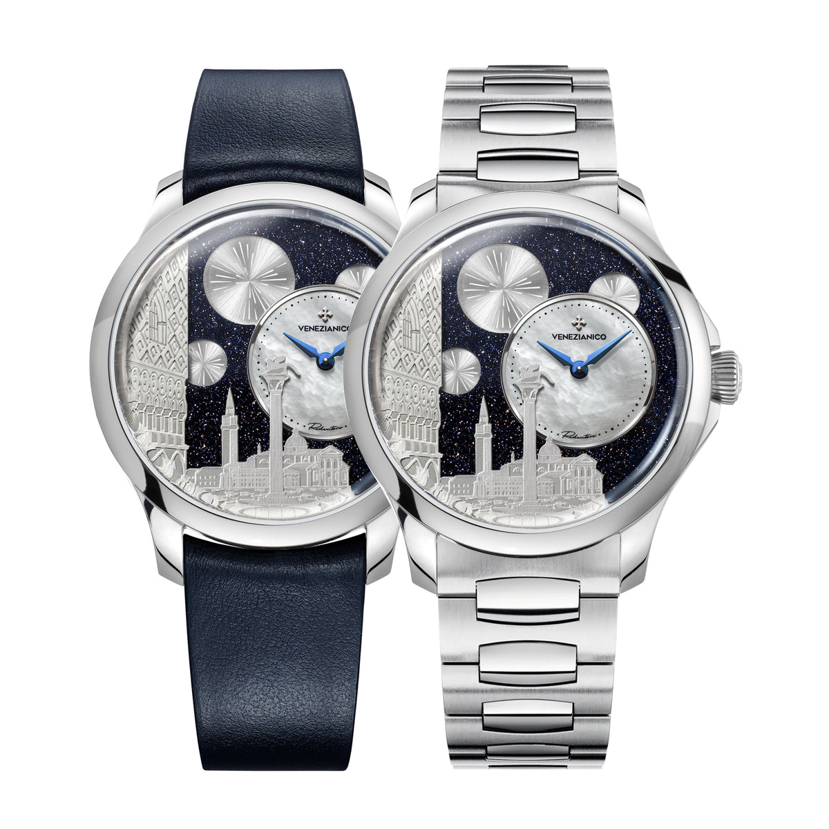 Venezianico Watches Hong Kong | Redentore Bellanotte 40mm With ...