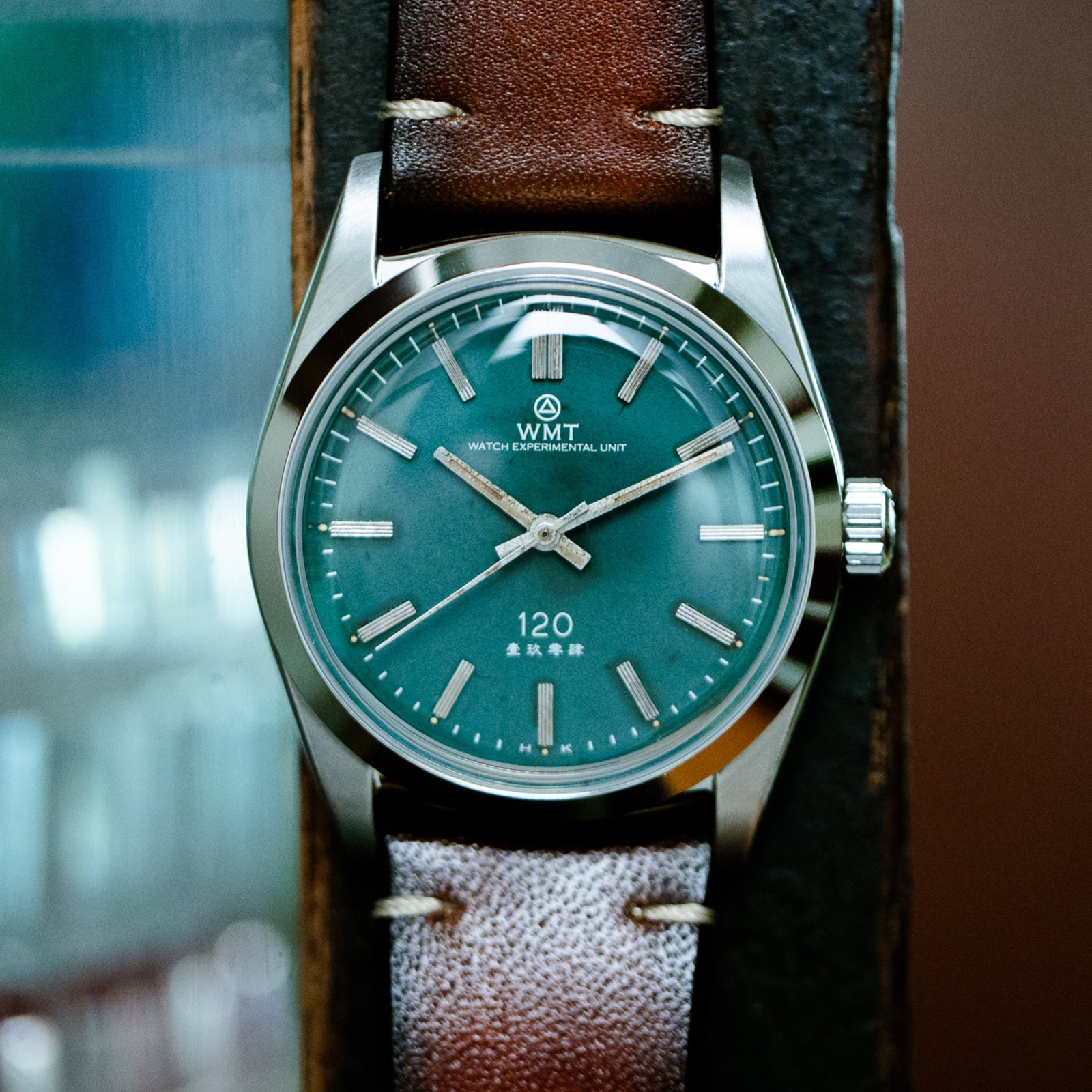 WMT Watches Hong Kong Official Dealer｜Crown Hour