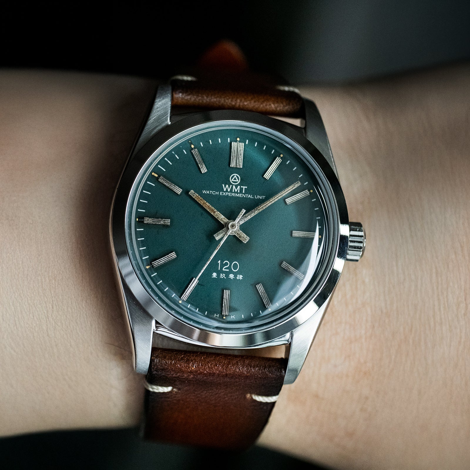 WMT Watches Hong Kong Official Dealer｜Crown Hour