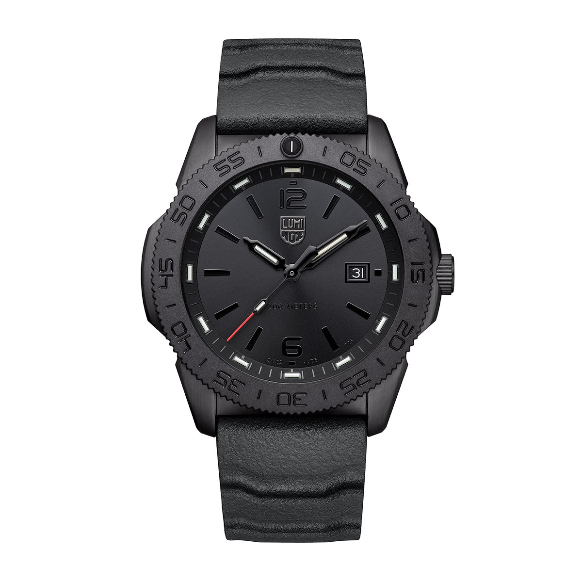 Luminox Watches Hong Kong | Pacific Diver XS.3121.BO – Crown Hour