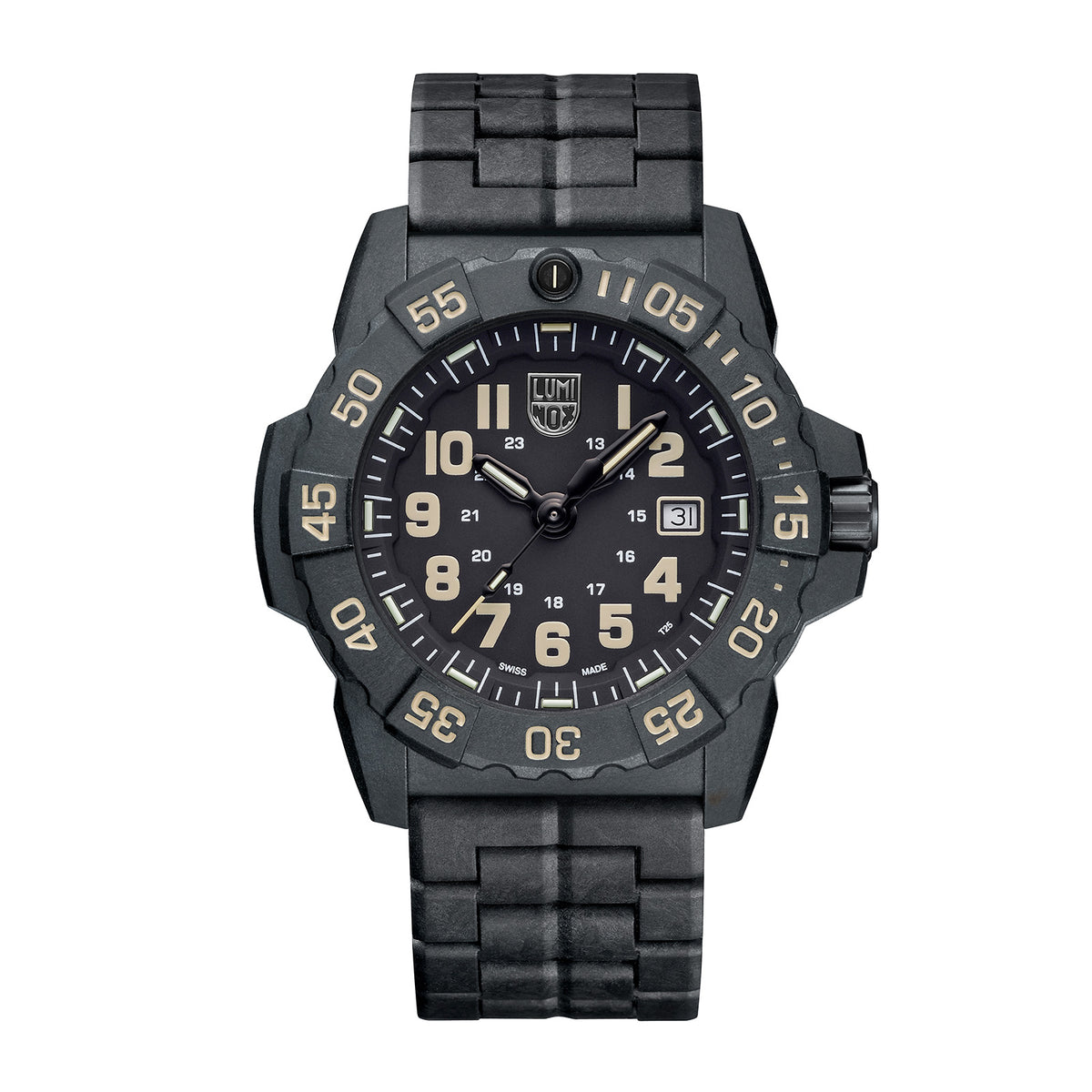 Luminox Watches Hong Kong | Navy SEAL XS.3510 – Crown Hour