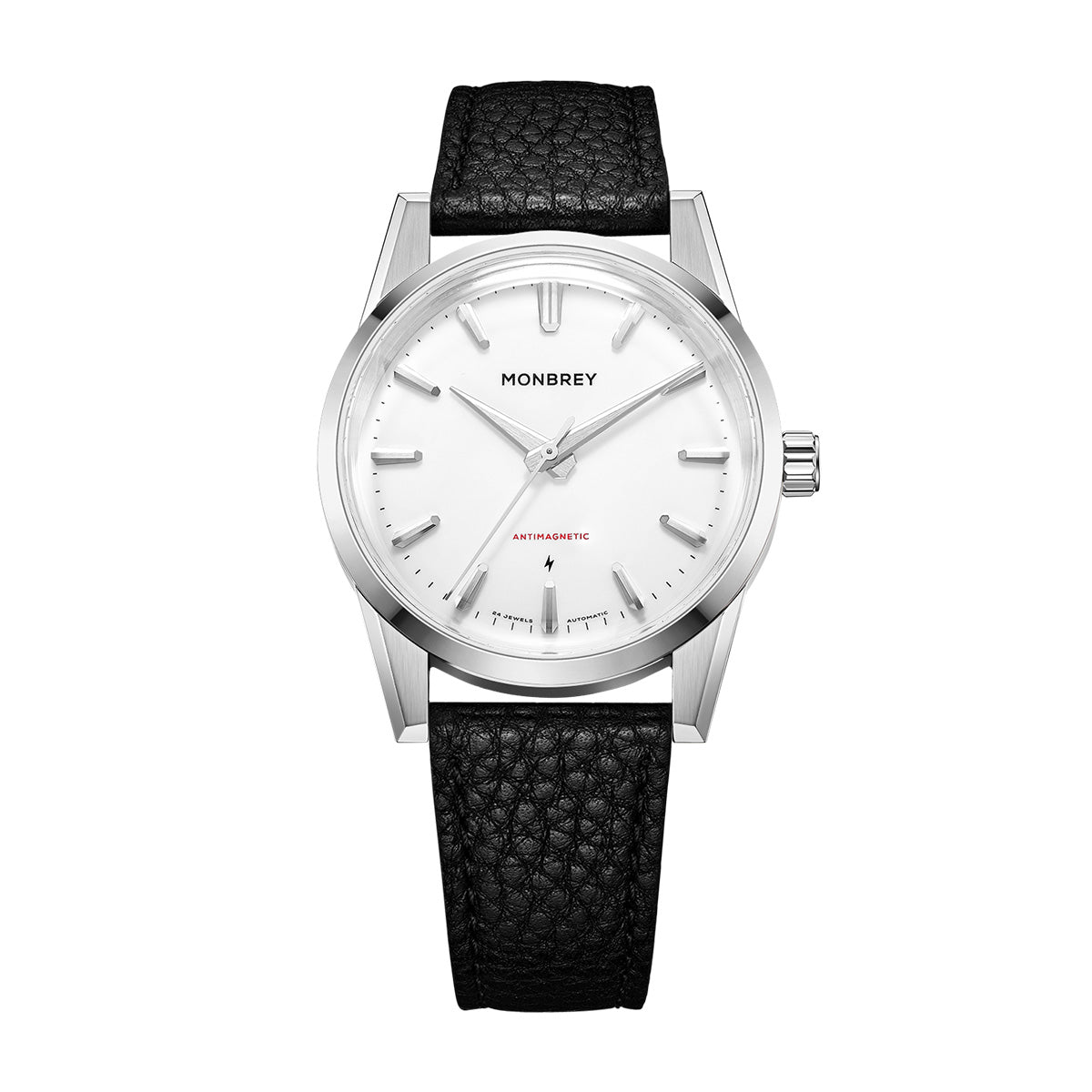 Monbrey 手錶香港官方零售商 | MB1 Series Automatic L03 - White MB1R0-L03-WH ...