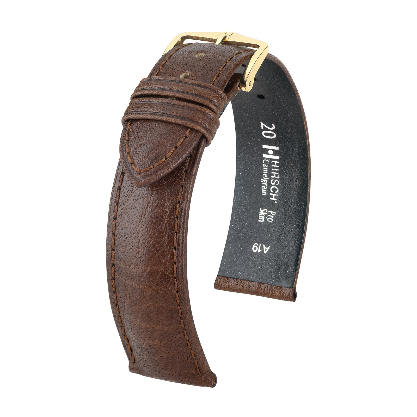 HIRSCH Strap Hong Kong Official Dealer | CAMELGRAIN - Calf 20mm ...