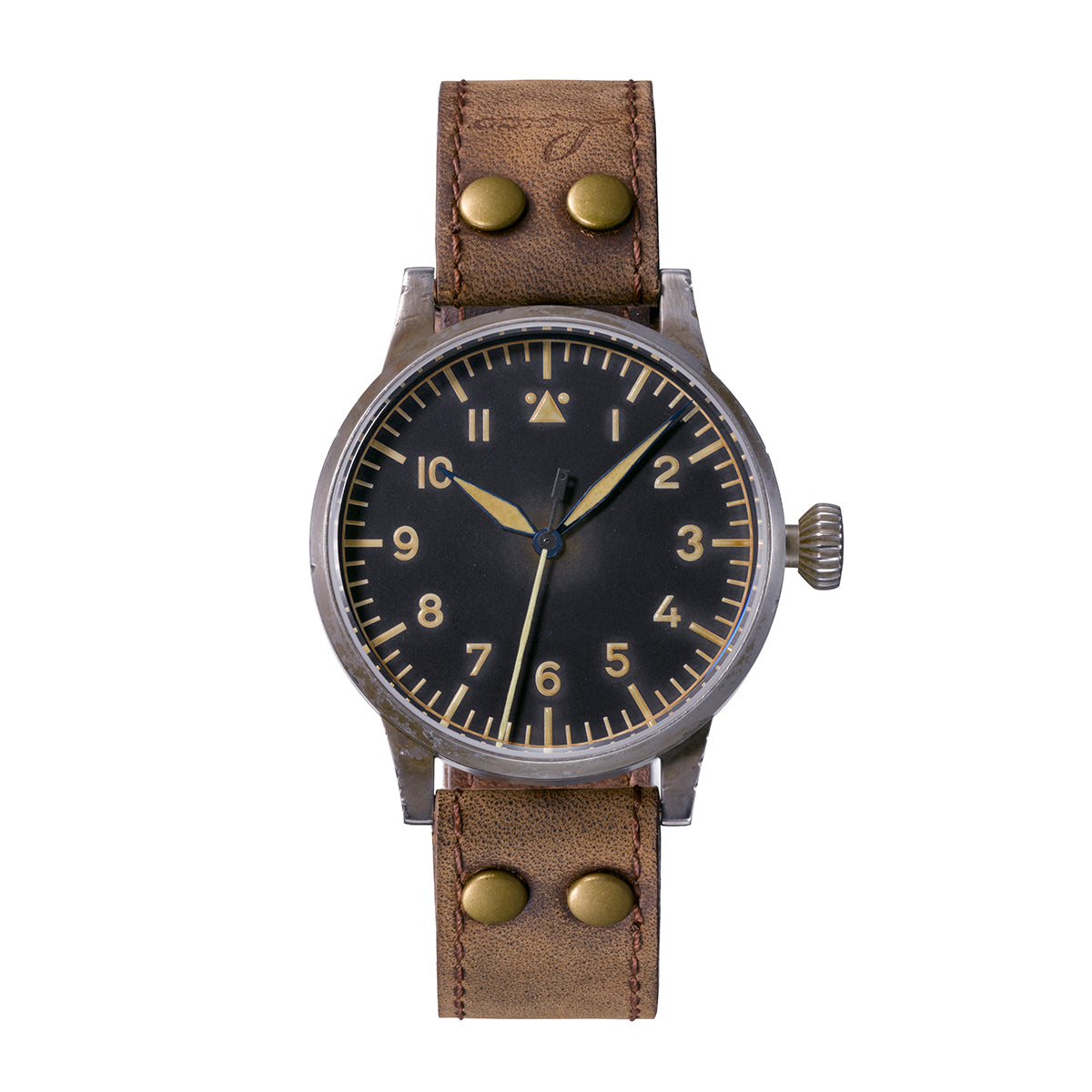 Laco Watches Hong Kong | Pilot Original Westerland Erbstück 45mm ...